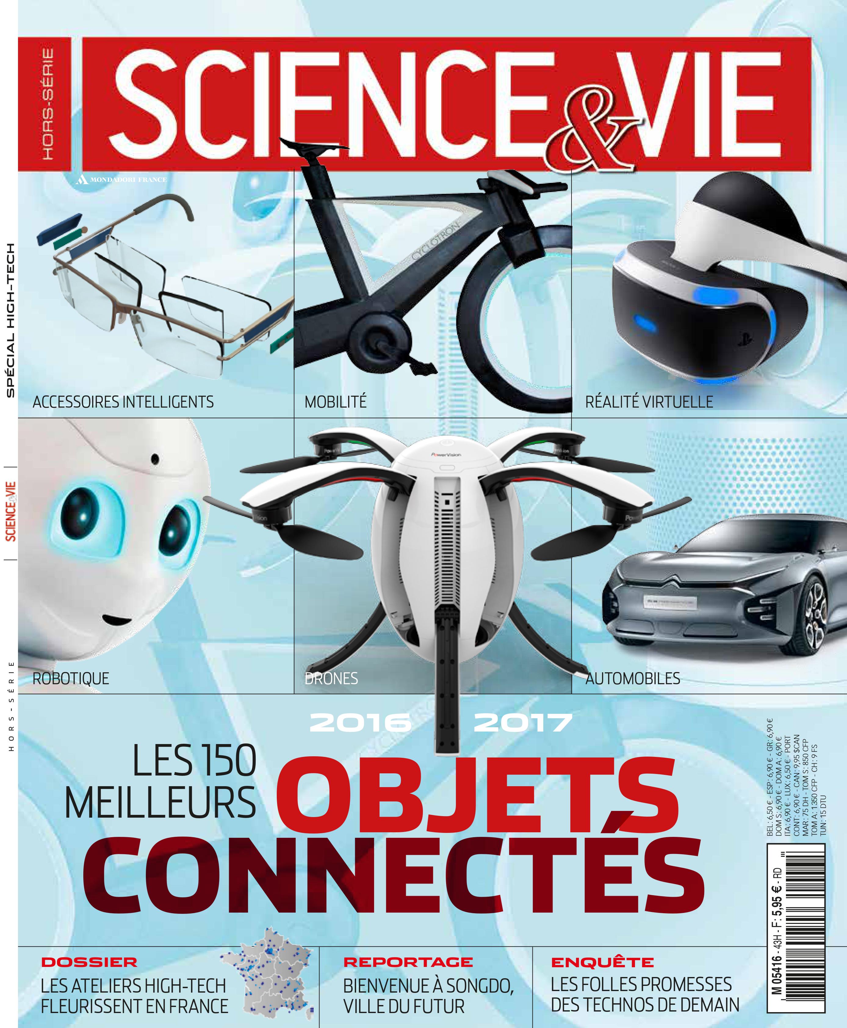 couverture_sciencevie_hors-serie43 - e-TakesCare