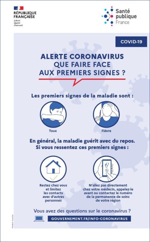affiche_gouv_covid - e-TakesCare